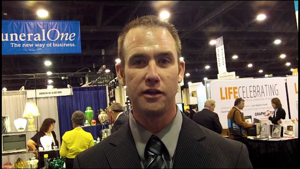 Jason Elmore, Omaha Wilbert Vaults - YouTube