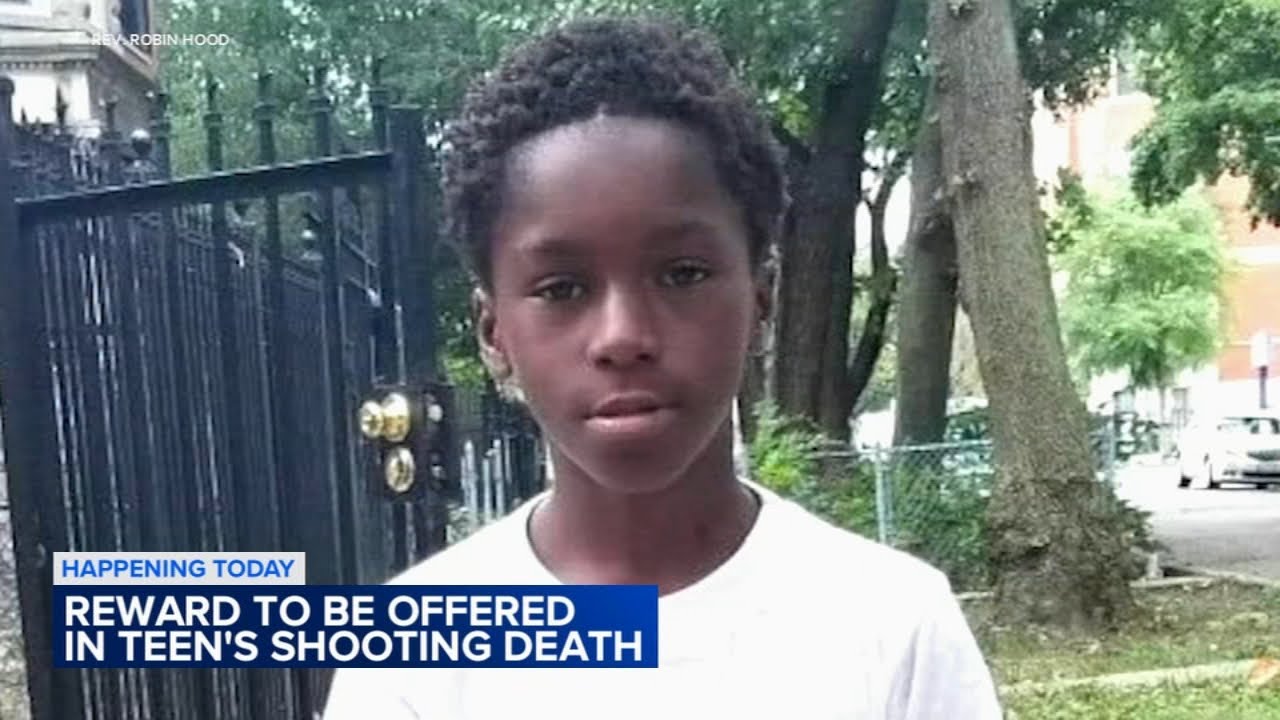 LIVE: Rev. Robin Hood, activists, offer reward in fatal shooting of ...