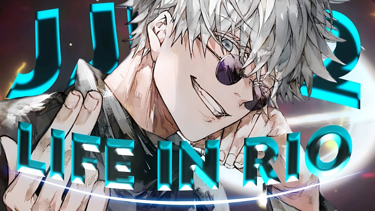 JJK S2 [Edit/AMV] |Life in Rio| Alight motion/Capcut - YouTube