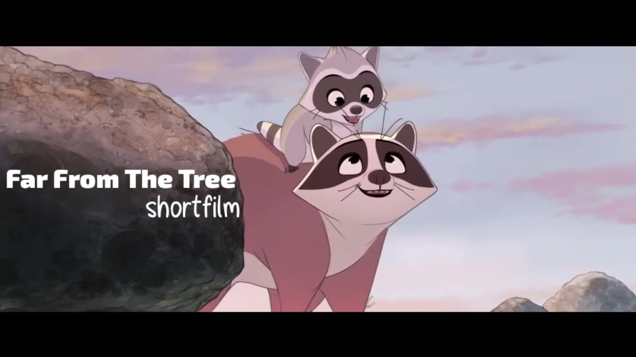 Far From The Tree - animated shortfilm | KARYA STUDIOS | WALT DISNEY ...