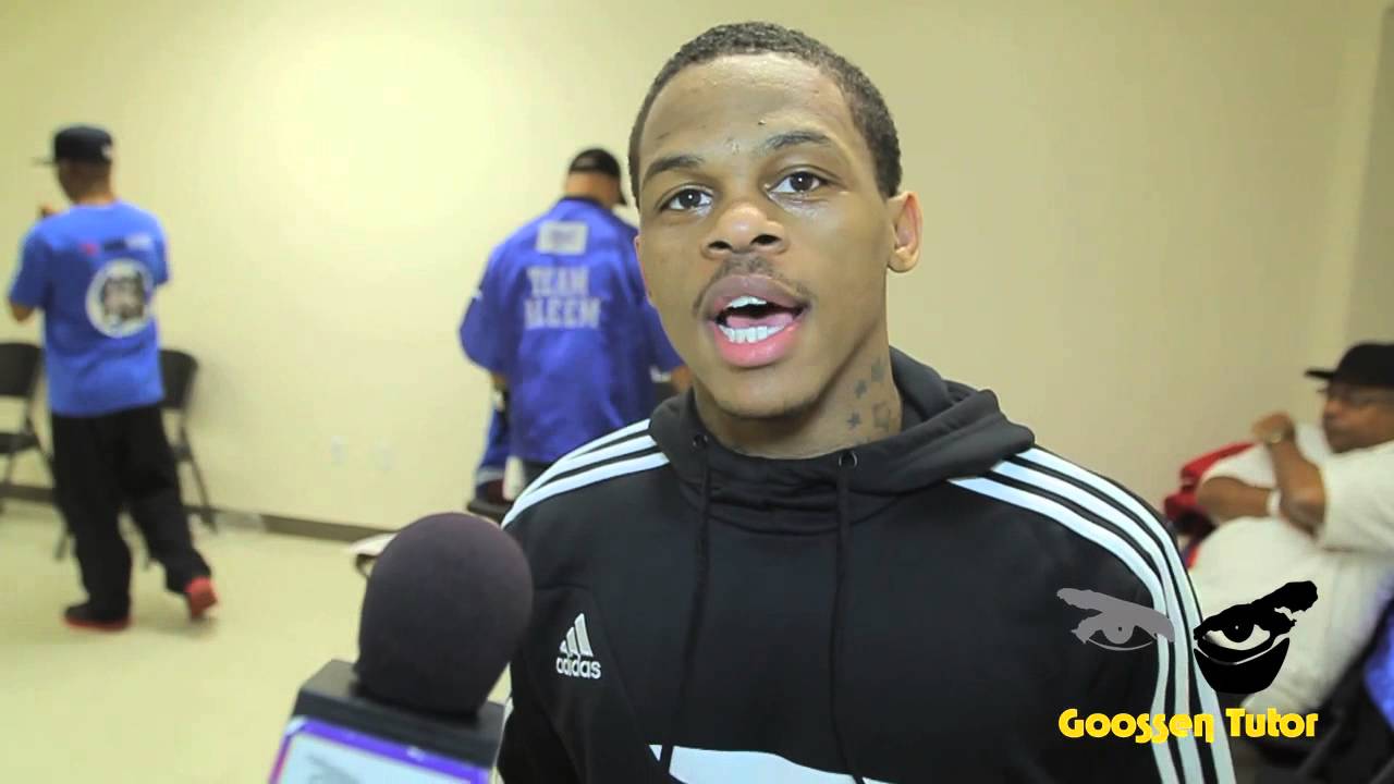 Brandon Bennett Stays Undefeated with Slick Performance - YouTube