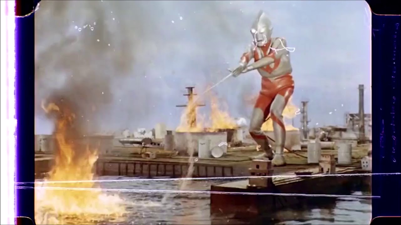 Ultraman vs Pestar Bloopers & Outtakes - Ultraman (1966) - YouTube