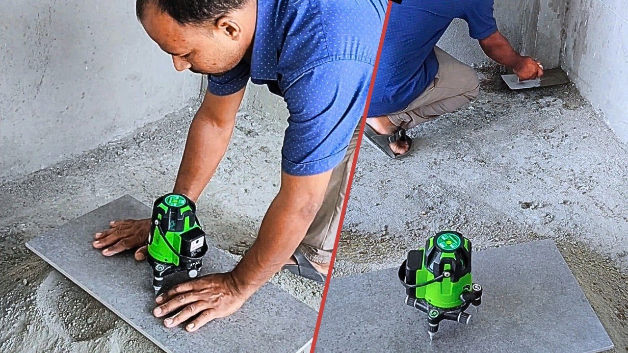 How to Plaster a Floor Before Tiling: Step-by-Step Guide | Flooring ...