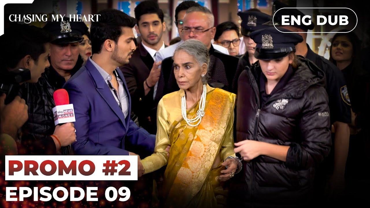 CHASING MY HEART | Naina misunderstands Raghav! | Indian Drama English ...
