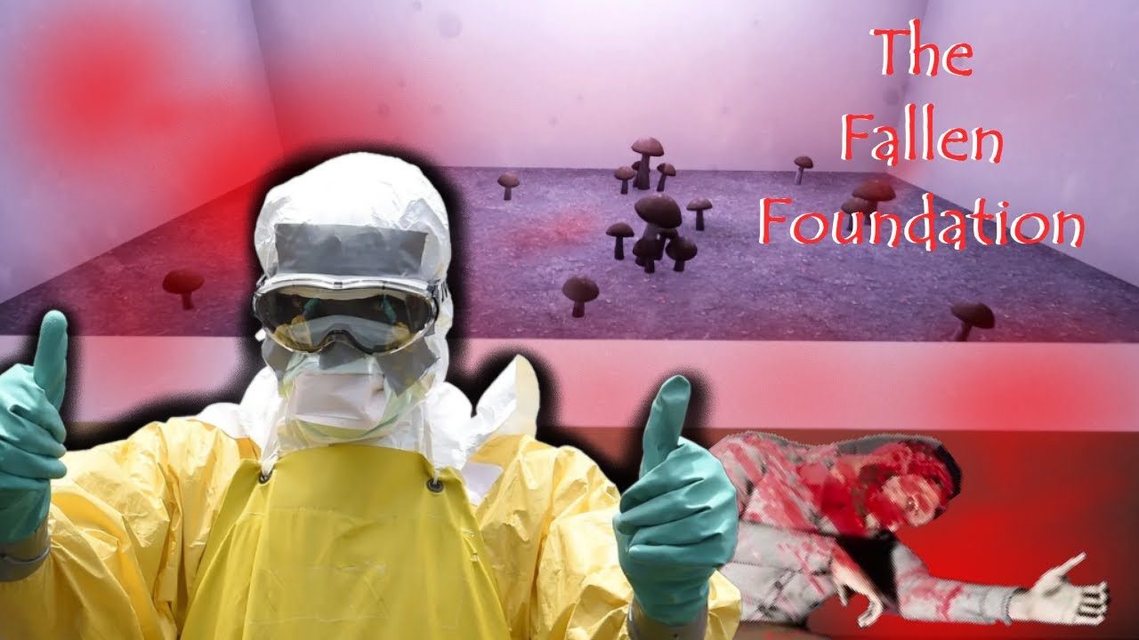 THERE IS A KILLER FUNGUS ON THE LOOSE!!! | The Fallen Foundation - YouTube