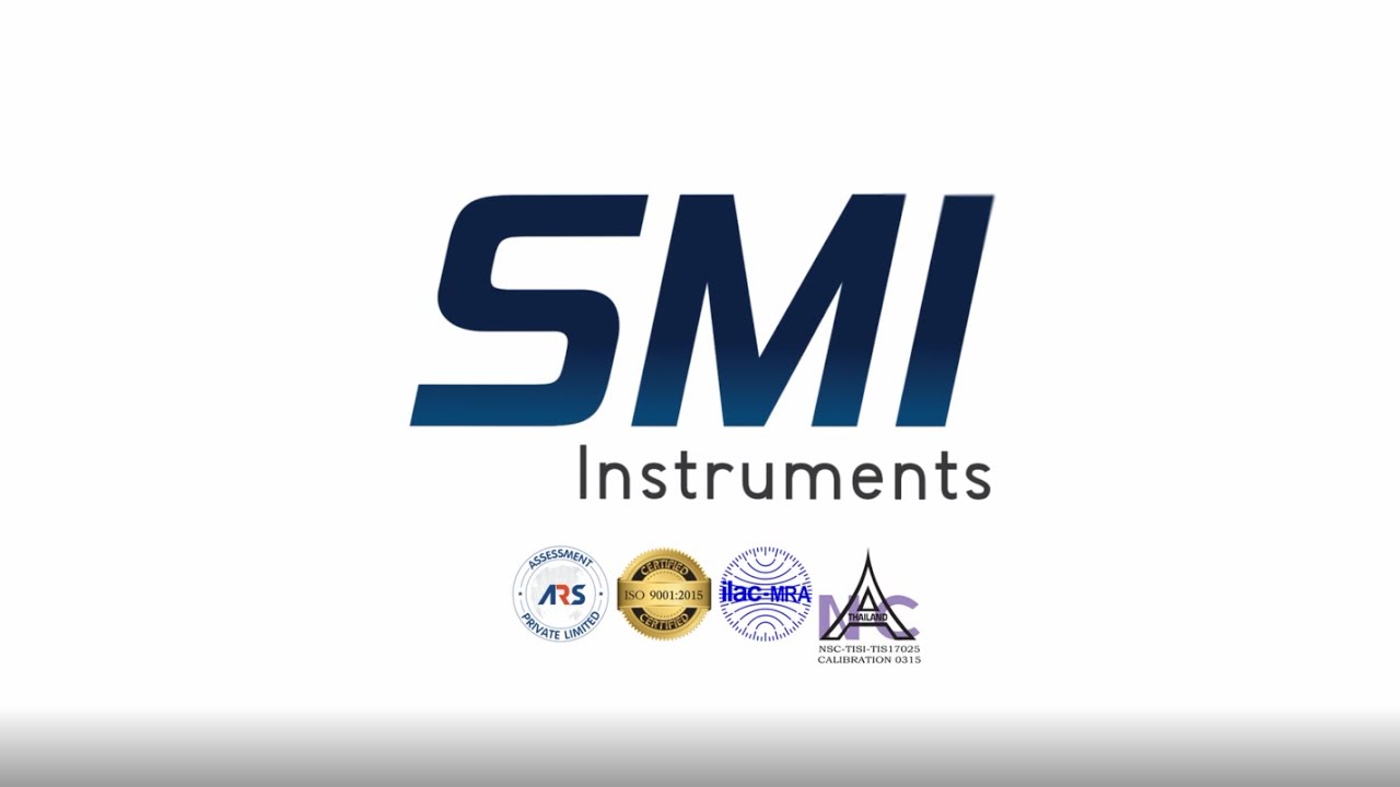 SMI Instruments Co., Ltd. - YouTube
