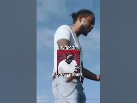 Ranking every Kendrick Lamar album (Worst to Best) - YouTube