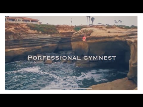 HOW TO GET TO SUNSET CLIFFS SAN DIEGO! Cliff diving with a professional ...