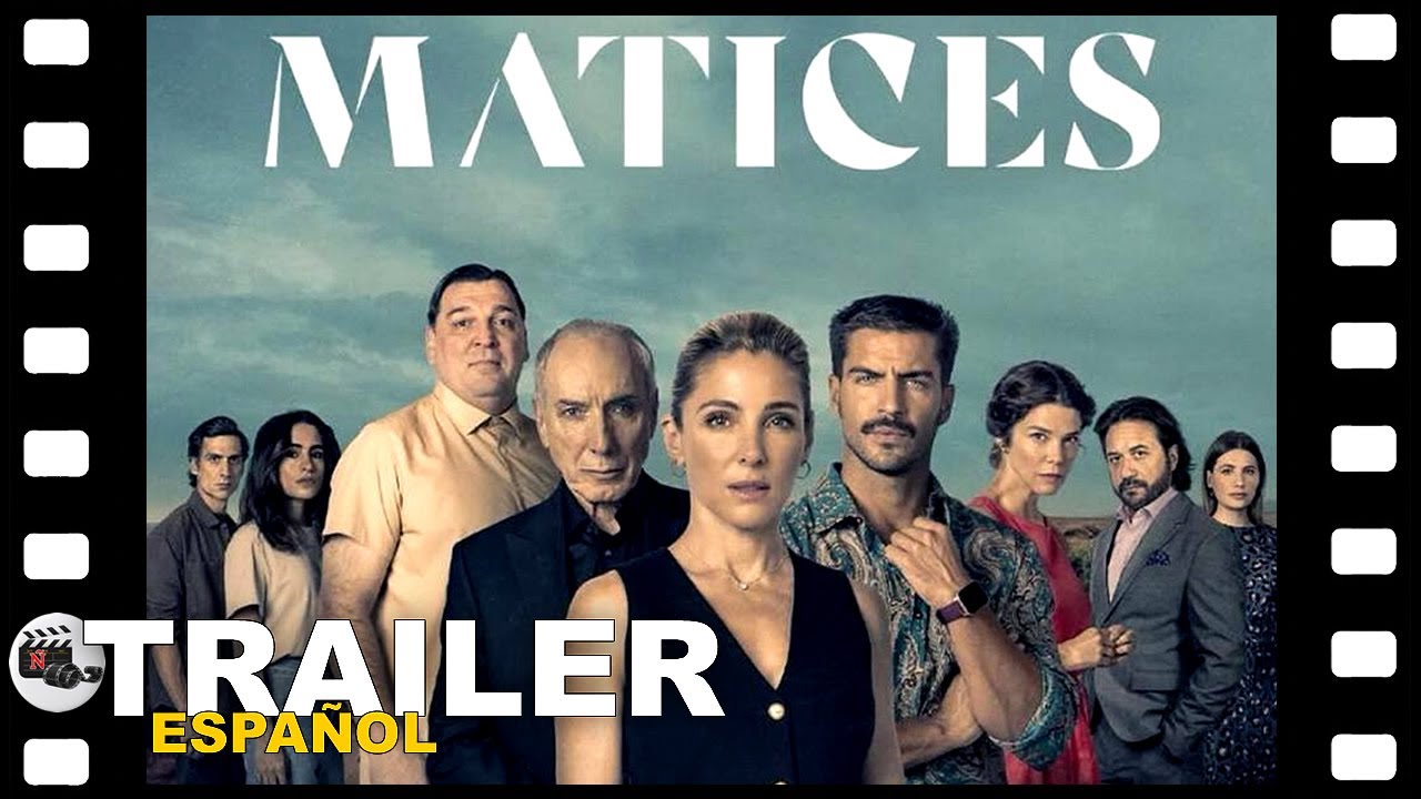 📺 MATICES | SERIE TRAILER ESPAÑOL | 5 Junio/25 - SkyShowtime - YouTube