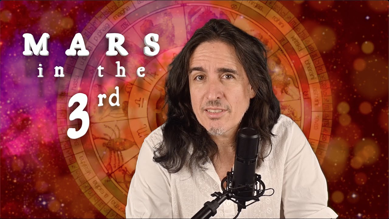 The Best Place for Mars: The 3rd House! - YouTube