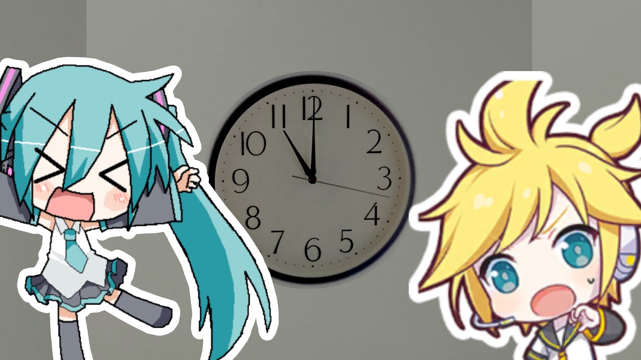 Miku and Len’s 11:00 PM Argument - YouTube