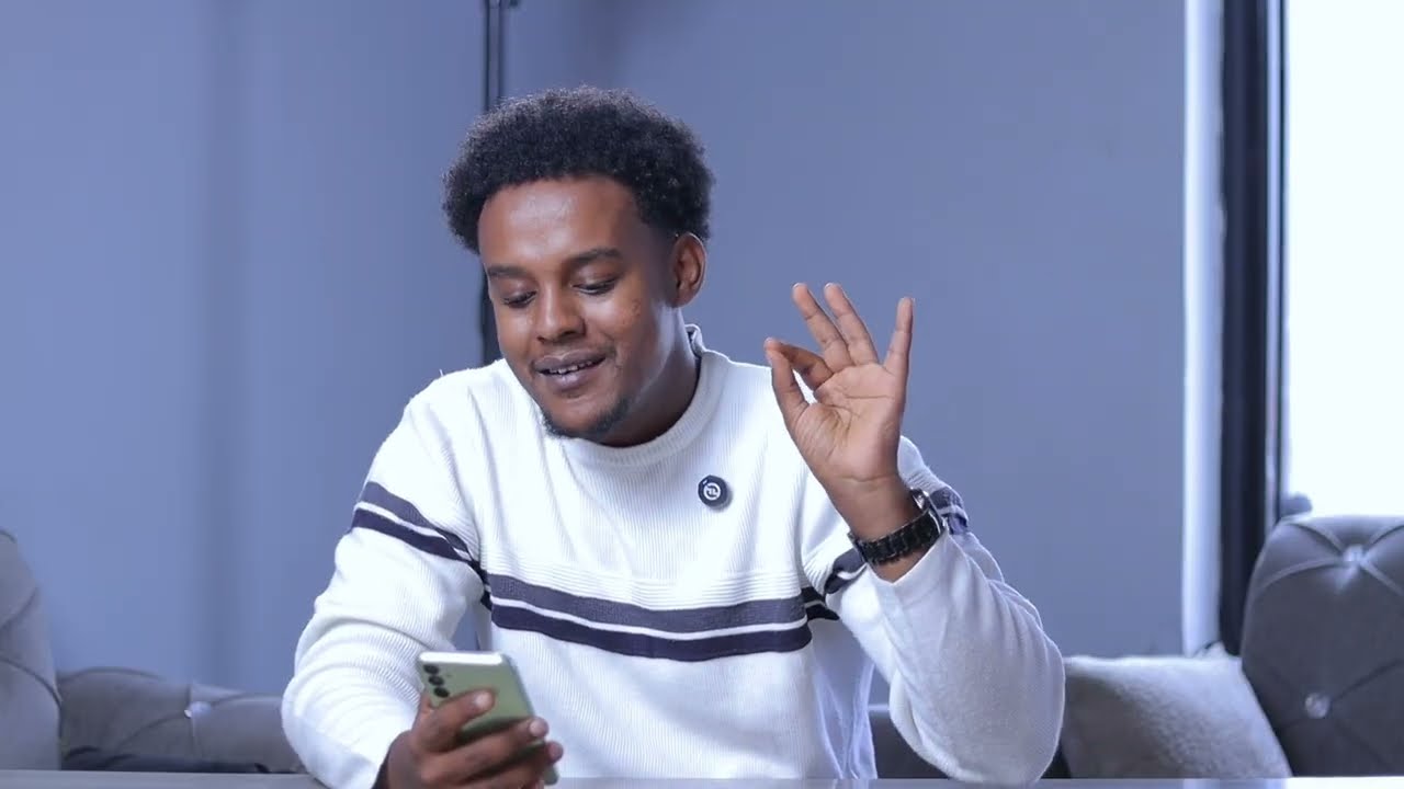 የስኬት ሚስጥሬን ለመጀመሪያ ጊዜ ላካፍላችሁ | Rawuel endris - YouTube