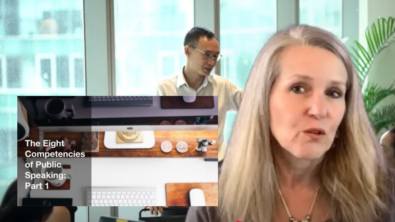 Comm. 3190 - The Eight Competencies - Part 1 - YouTube