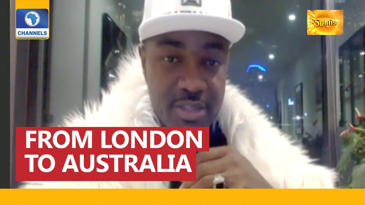 Nigerian Artiste Traidmarc Speaks On Evolution Of Rap Music In ...