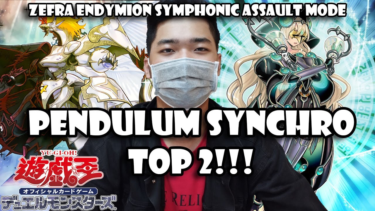 [Yu-Gi-Oh!] TOP 2 PENDULUM SYNCHRO DECK PROFILE!!! | Lair Of The ...