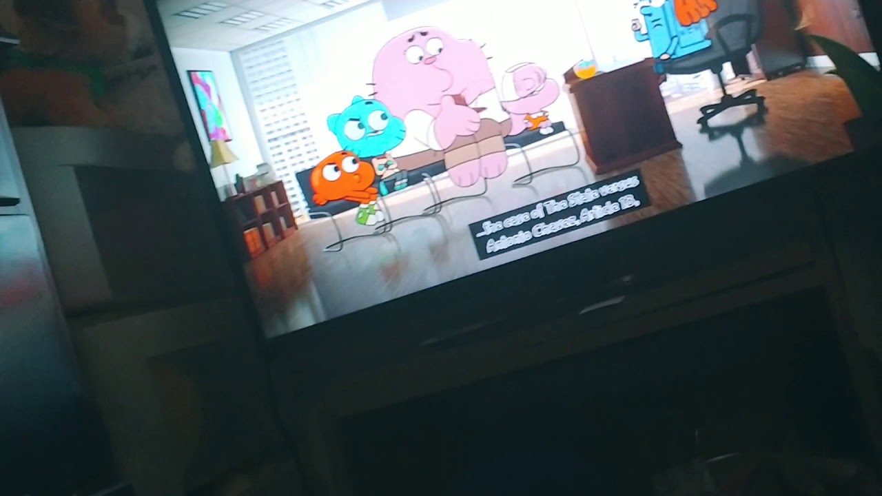 She always pause by gumball - YouTube