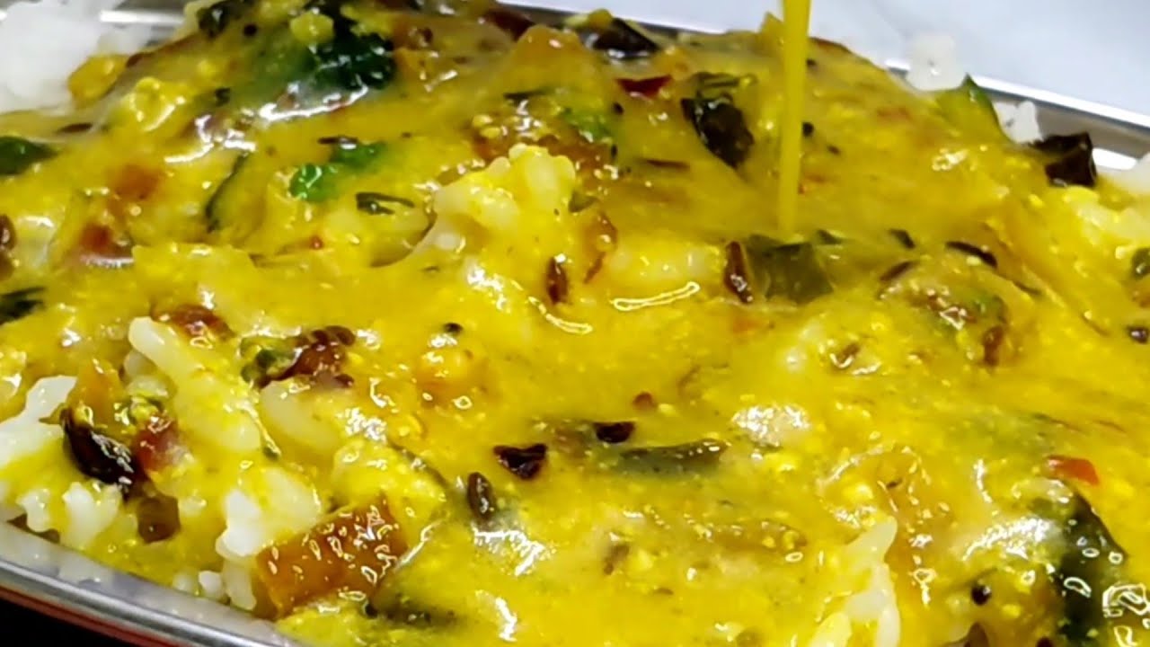 Curd Tadaka | Curd Tadka Recipe | दही तड़का | दही तड़का रेसिपी | - YouTube