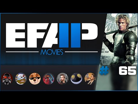 EFAP Movies #65: A Knight's Tale - How about some War Arc jousting!