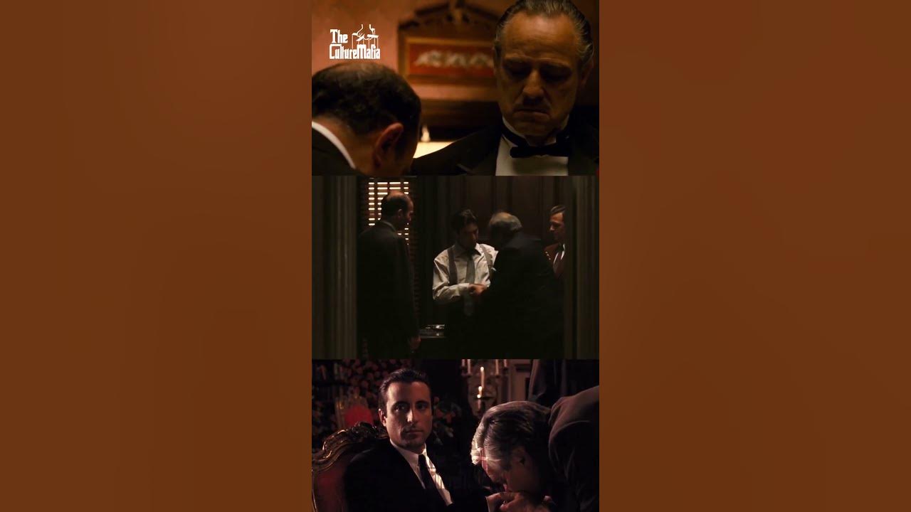 𝐓𝐡𝐞 𝐂𝐨𝐫𝐥𝐞𝐨𝐧𝐞 𝐃𝐨𝐧𝐬 #godfather #shorts #corleone - YouTube