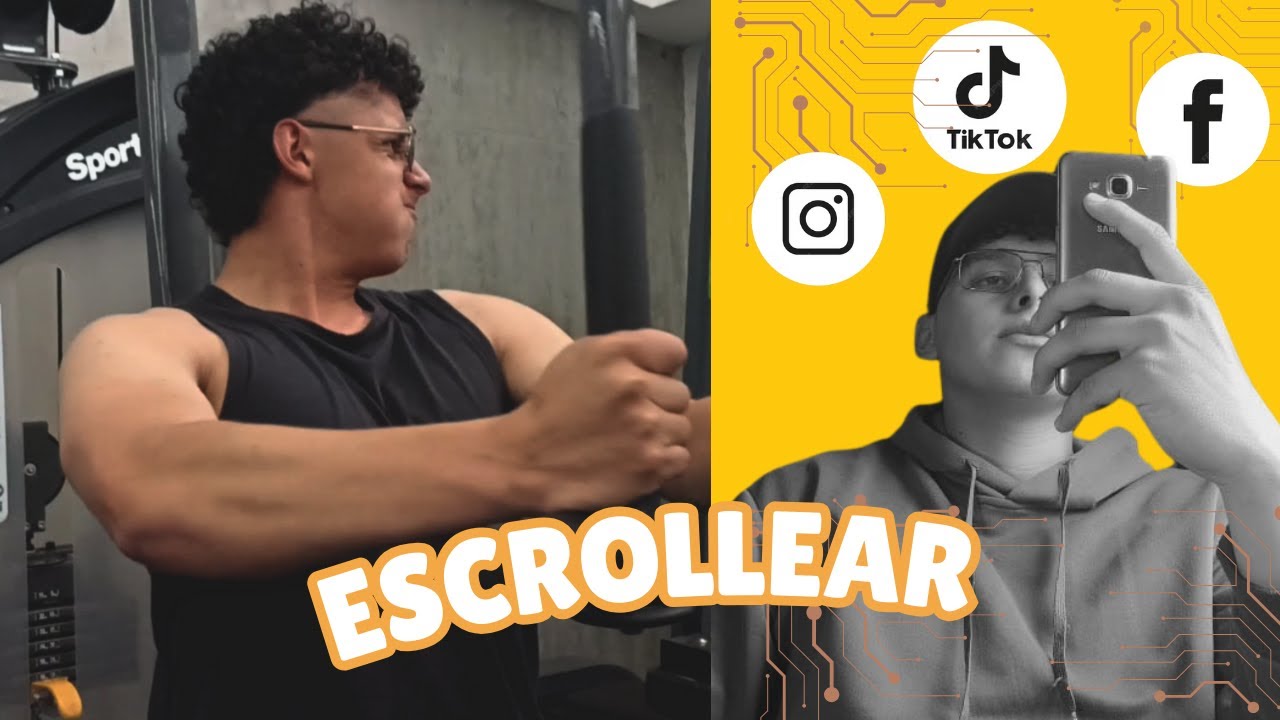 "Deja de scrollear": 3 Pasos para Aumentar tu Productividad" - YouTube