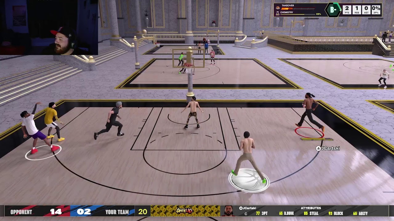 greatest 2k player ever - YouTube