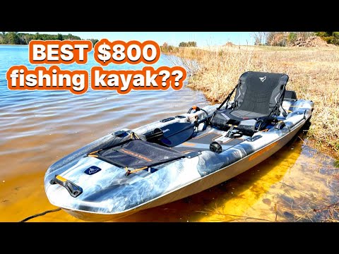 Pelican Catch Mode 110 TR! (Beginner’s Review) - YouTube