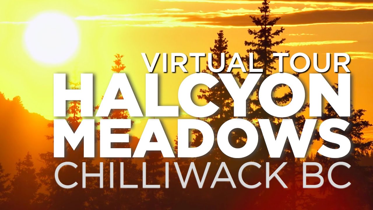 Halcyon Meadows Gated Community For Sale Chilliwack - YouTube