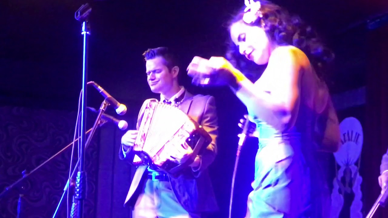 Jazzville - The Jason Fabus Trio with Natalie Mendoza - C'est si bon ...