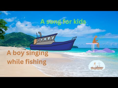 Nursery Rhymes/1,2, 3, 4, 5/Once I caught a fish alive/@LWA-Animations ...