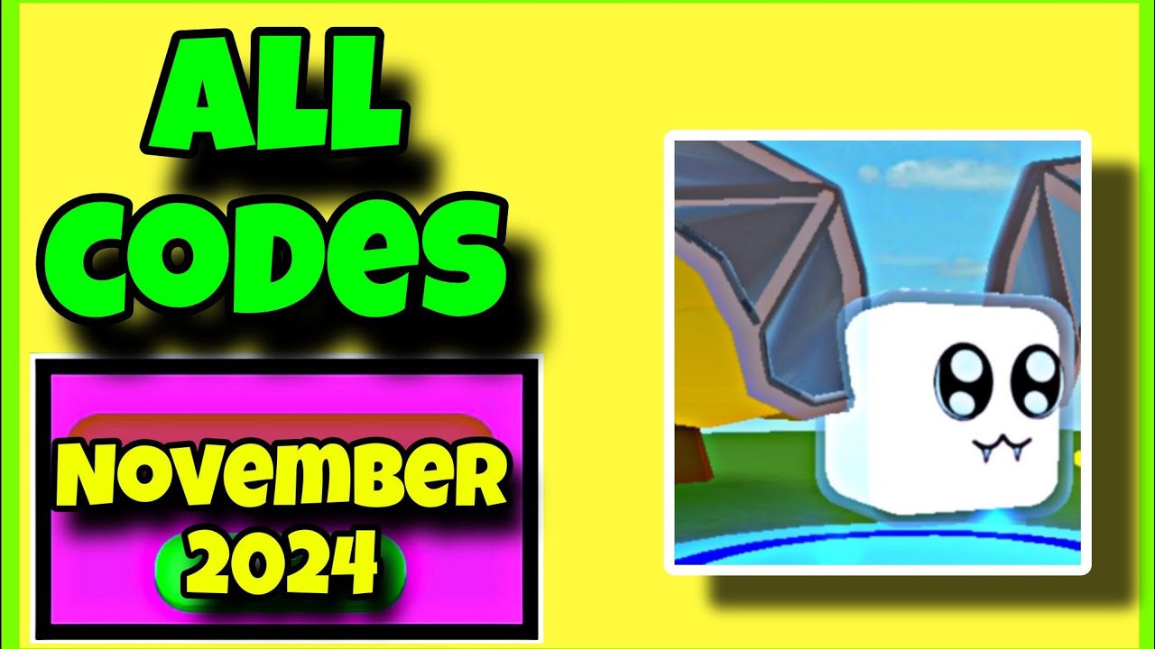 [NOVEMBER 2024] ALL WORKING CODES PETS TRADING ROBLOX | PETS TRADING ...