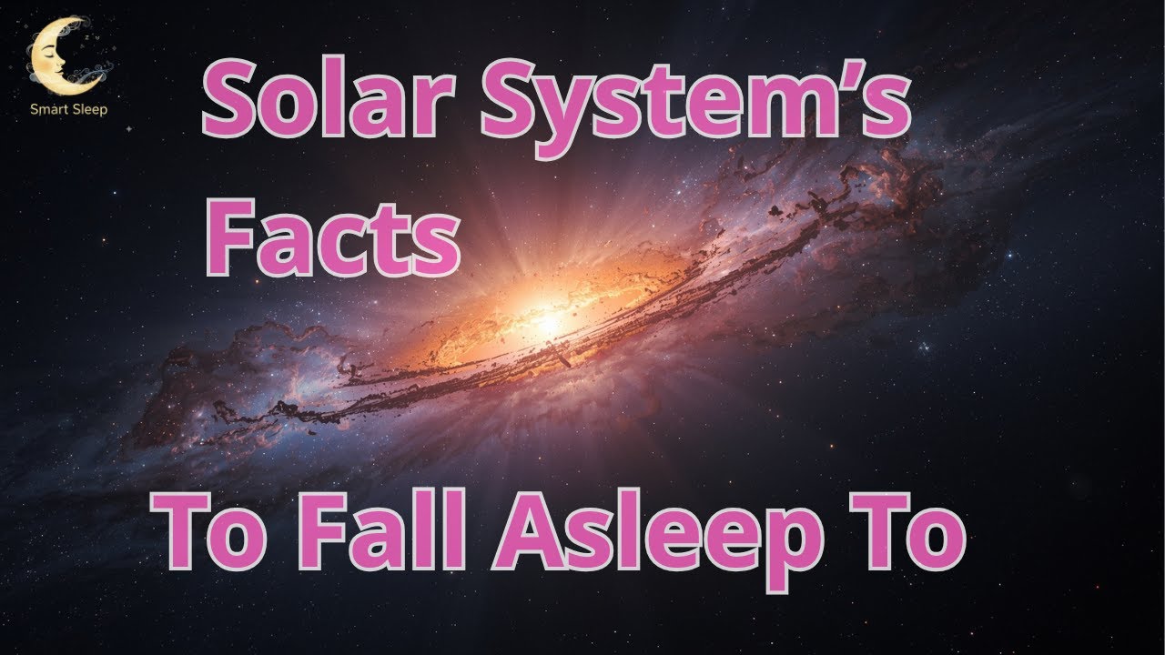 Relaxing Sleep | Experts Reveal Facts About Our Solar System to Help ...