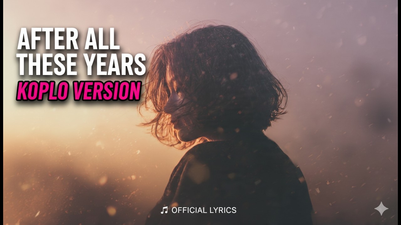 🎵 After All These Years - POWERFUL Koplo Remix ⚡ [Official Lyrics ...