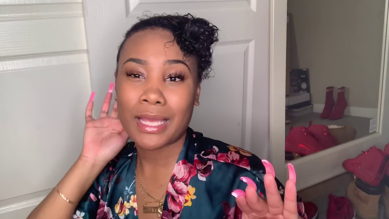 Side-Part Swoop Ponytail! - YouTube