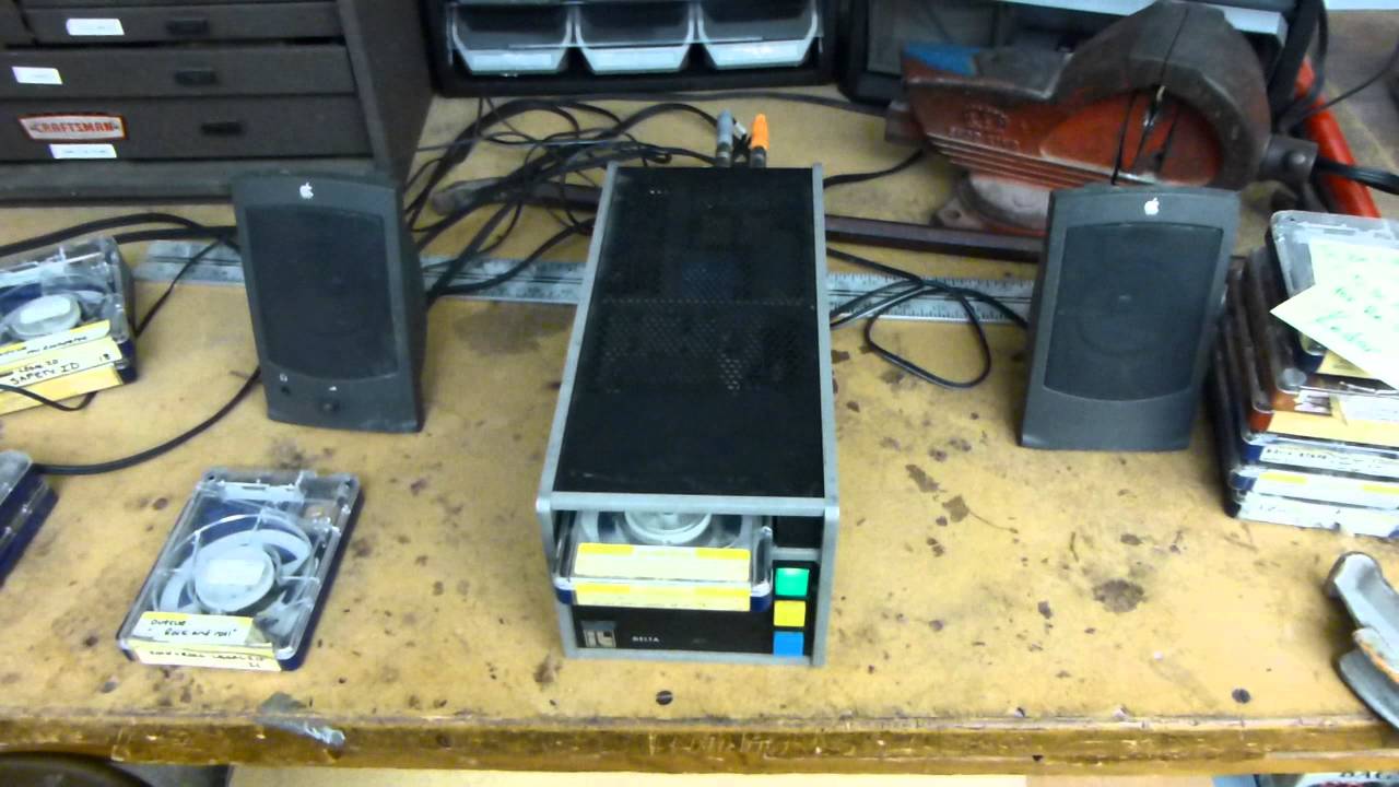 An ITC Delta Cart Machine (And Some Interesting Carts To Play On It ...