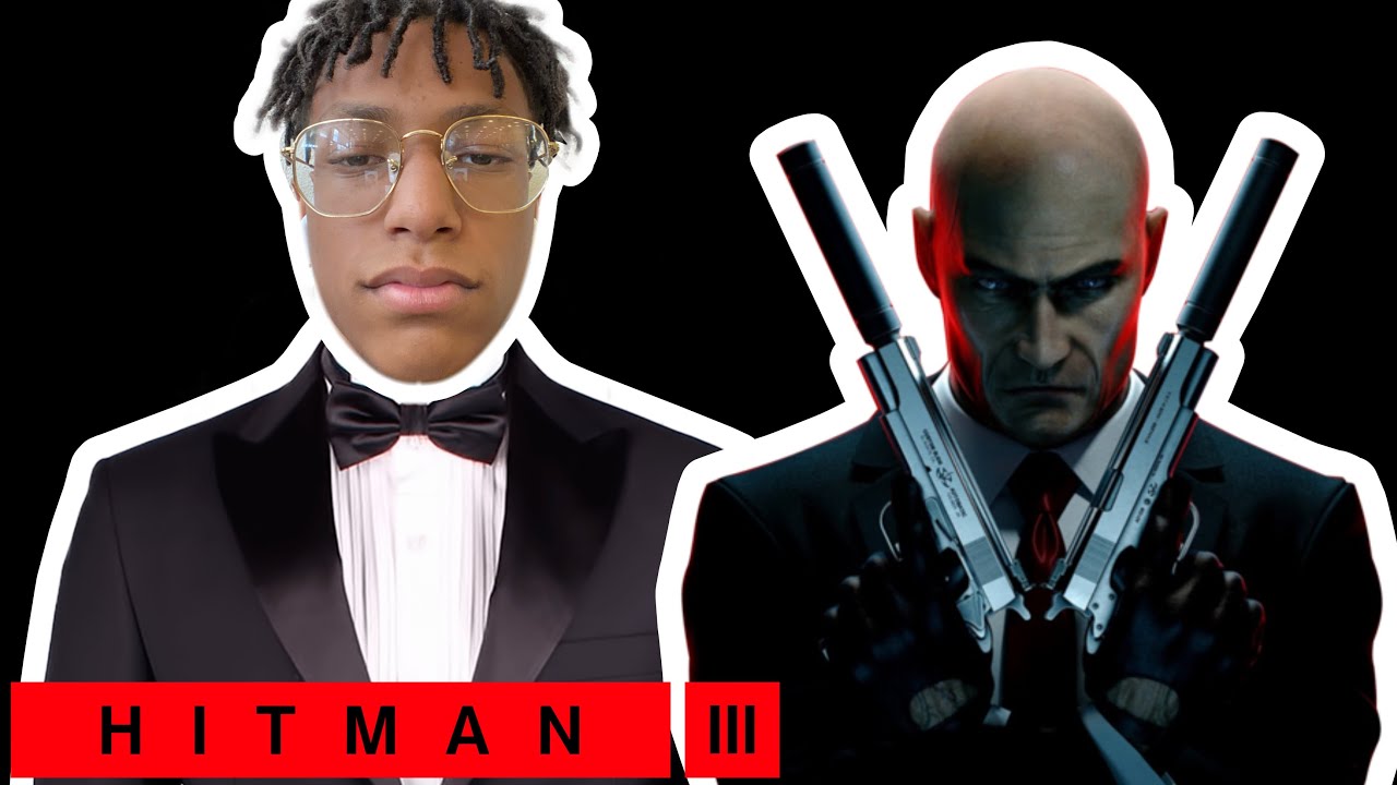 I am the BEST HITMAN EVER... | Hitman 3 Episode 1 - YouTube