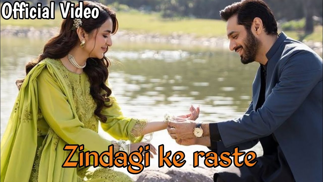 Zindagi ke raste | Official Music Video Song| Bollywood movie song ...
