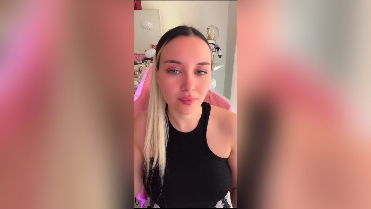 Periscope Live Pretty Girl 458 Youtube 4098