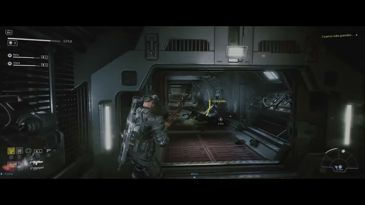 Alien Fireteam elite Gameplay PC 1080p60 - YouTube