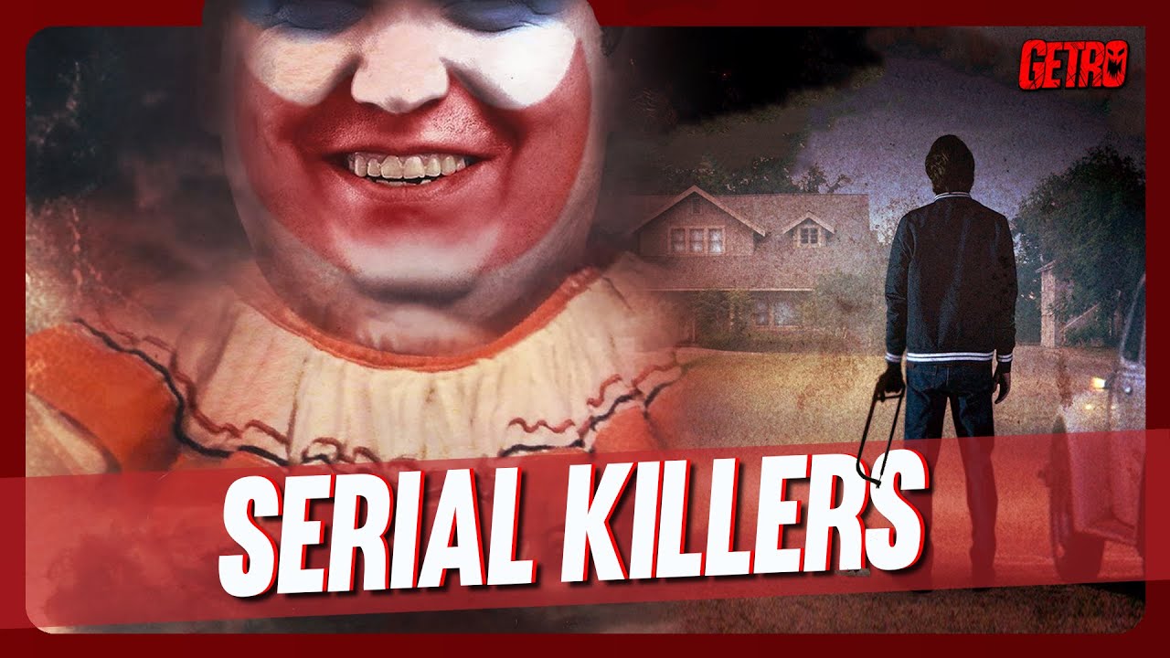 5 FILMES SOBRE SERIAL KILLERS DE VERDADE - YouTube