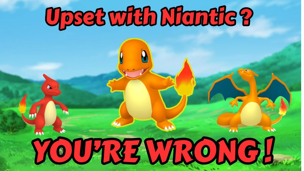 Charmander Community Day Classic (Tips&Tricks)...Once Again #pokemon # ...