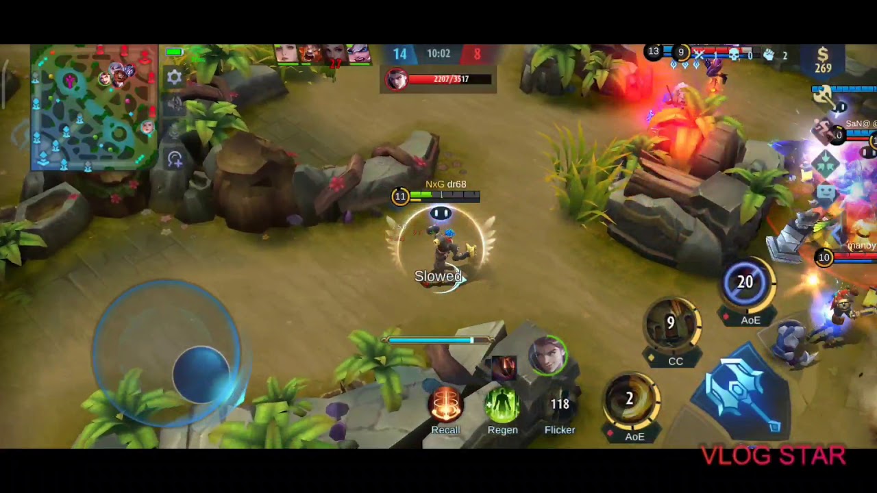New season xborg gameplay part 1 - YouTube