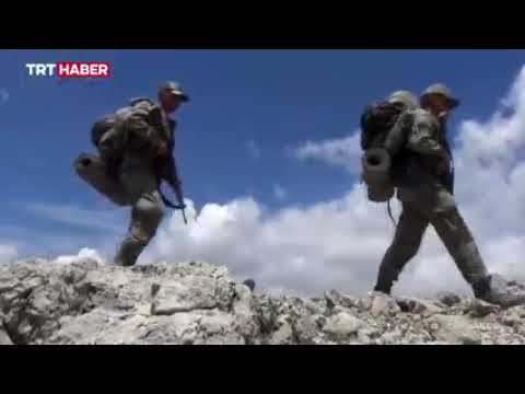 Uzman Çavuşlar  Vur! Vur! Dağcı Komando Davraz