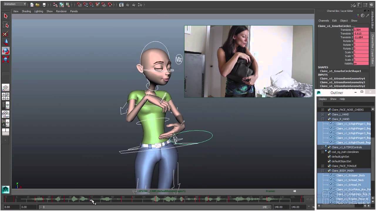 Sample from Performance and Acting: Creating Believable Characters ...
