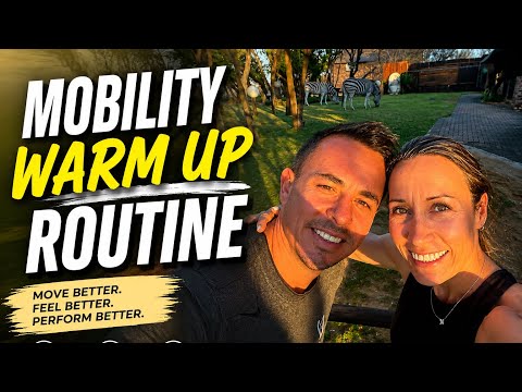 Mobility Warm Up 