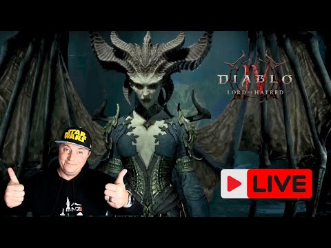Partnering With Lilith… This Feels Wrong (But I Like It) | Diablo IV