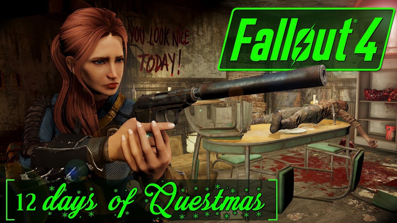 12 Days of Questmas! - Day 6 - A Cannibal In Concord - Mystery Mod ...