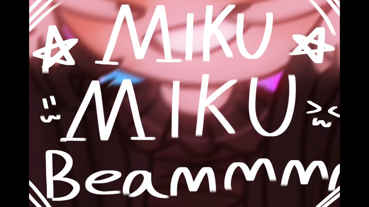 || MIKU MIKU BEAM !!!!🗣️🗣️🔥🔥 || [MURDER DRONES 💀] ^^TW: FLASHING LIGHTS ...
