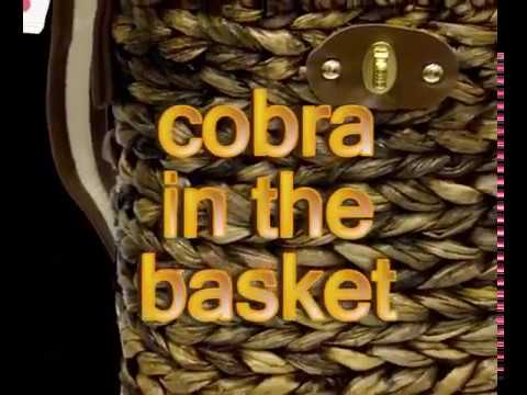 COBRA IN BASKET 2.0 -  DAYTONA MAGIC