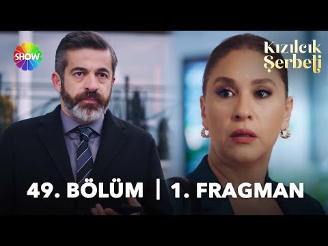 Kızılcık Şerbeti 49. Bölüm 1. Fragman | \