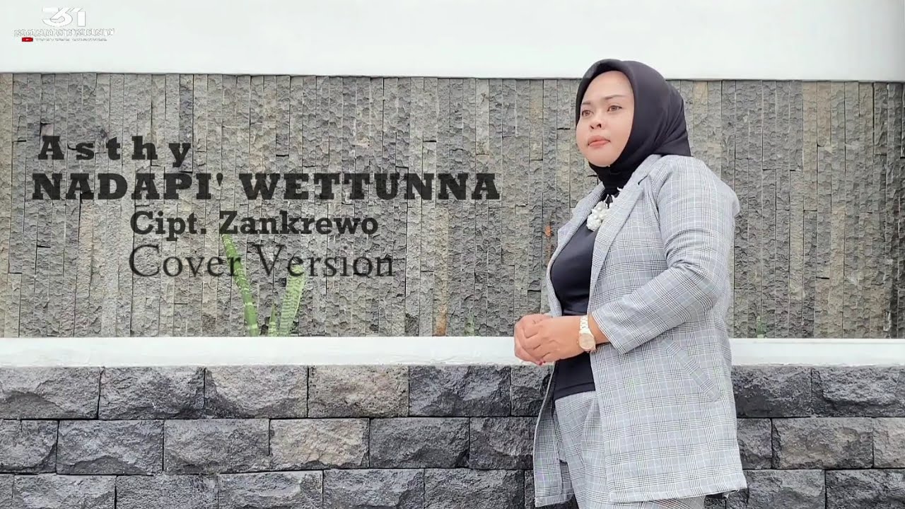 ASTHY || NADAPI' WETTUNNA || Cipt. Zankrewo || Cover Version || - YouTube